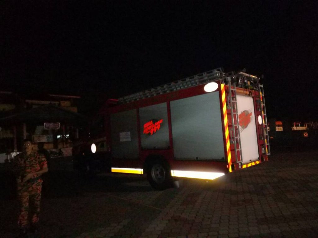 LATIHAN KEBAKARAN “FIRE DRILL” ASRAMA SMKADG – ASRAMA DURIAN GULING